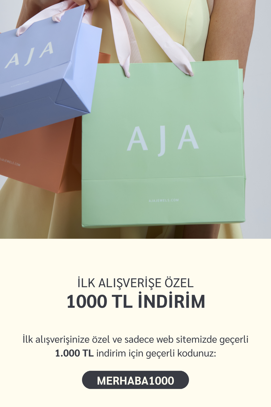 AJA Kaynak Bileklik | Altın Piercing & Takı | Minimal Tattoo